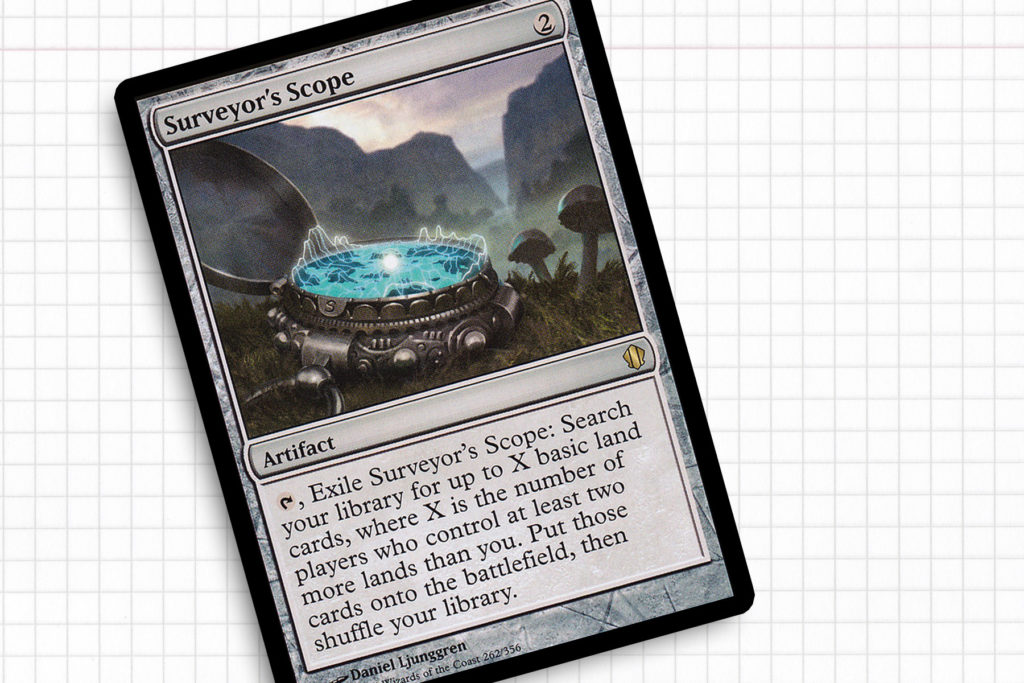 Deep Analysis—Commander Cards