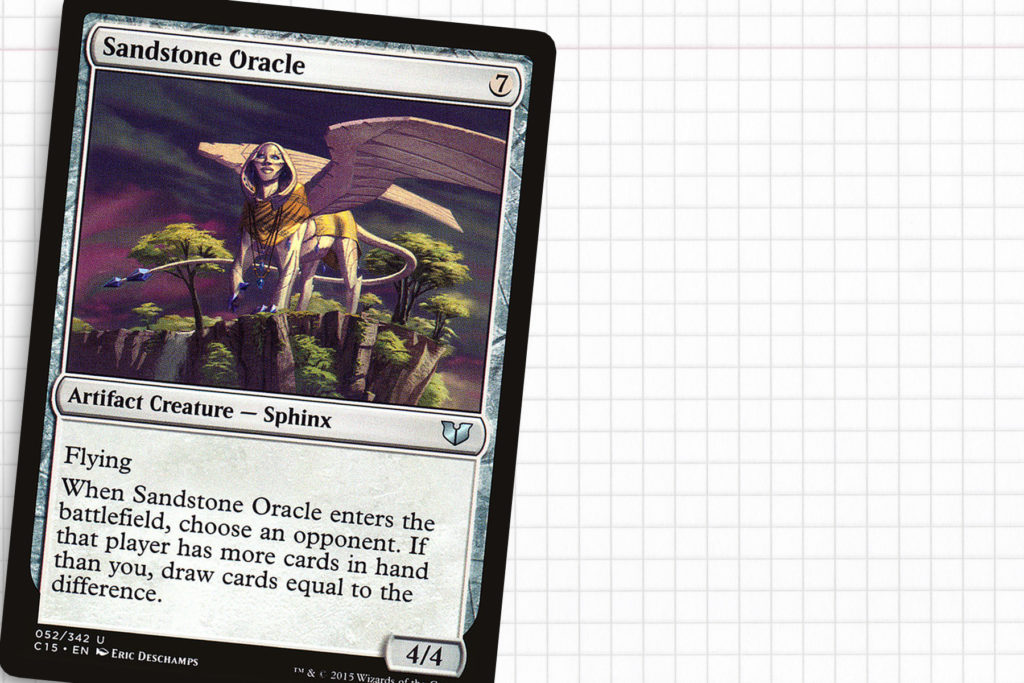 Deep Analysis—Commander Cards