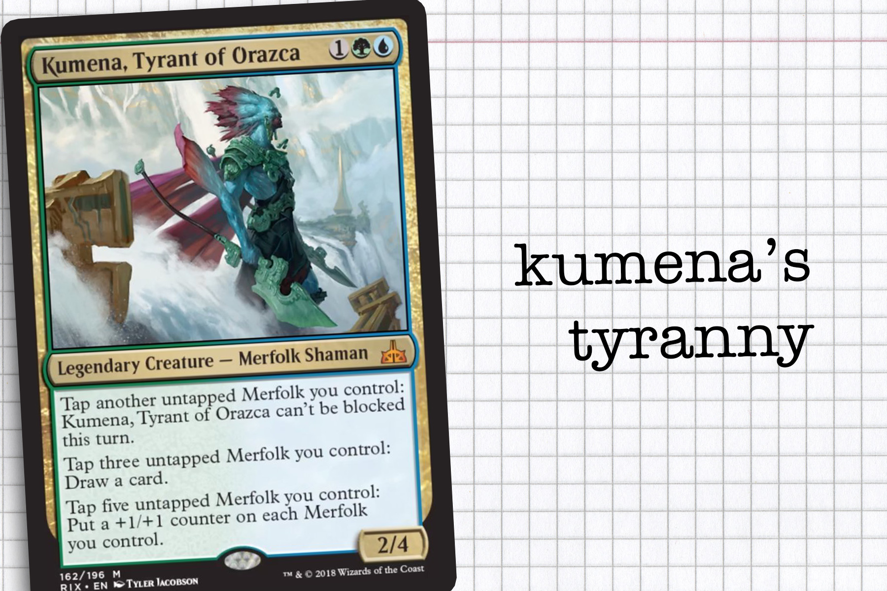 Kumena Edh deck - munimoro.gob.pe