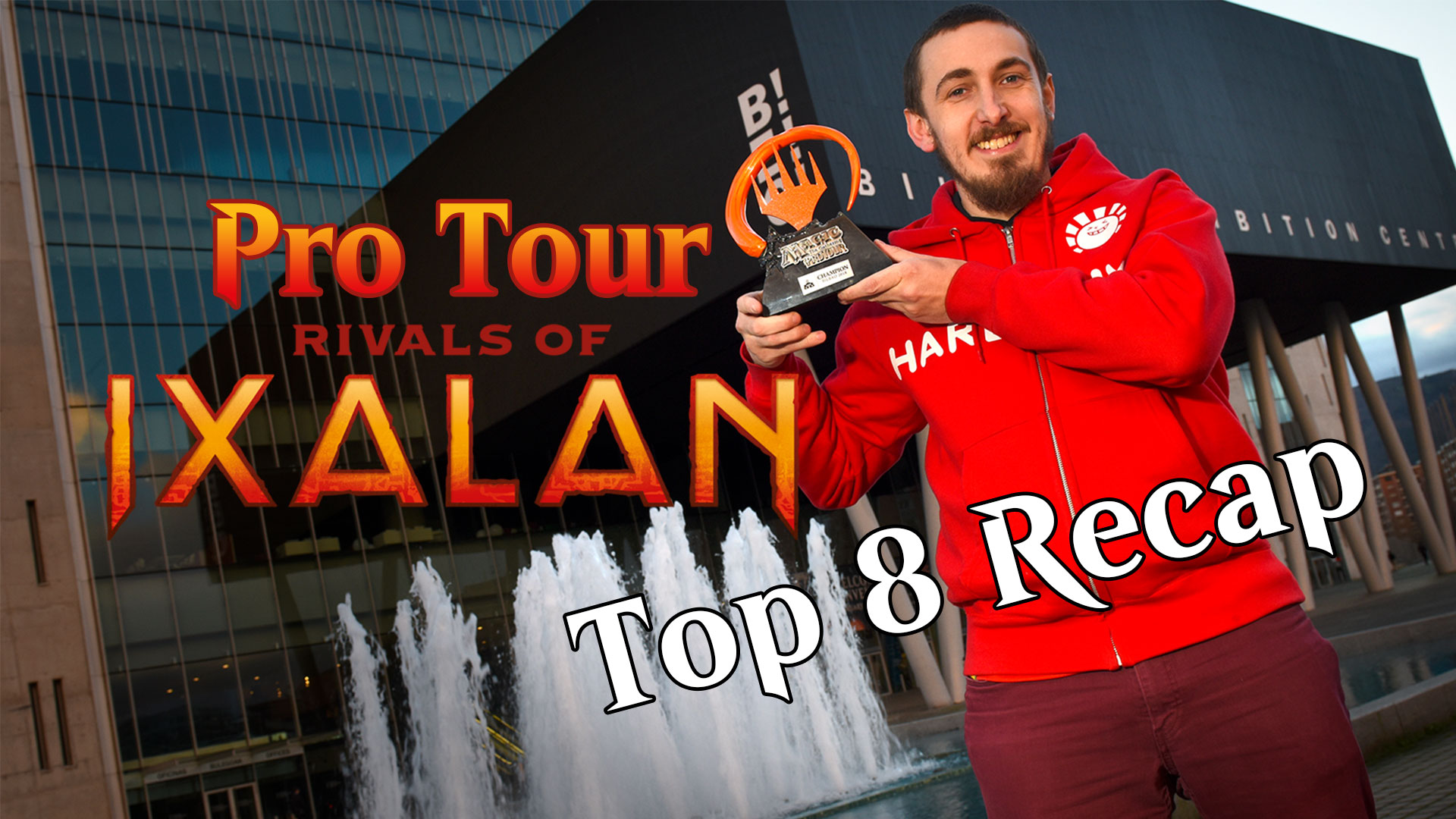 Pro Tour Rivals of Ixalan Top 8 Recap