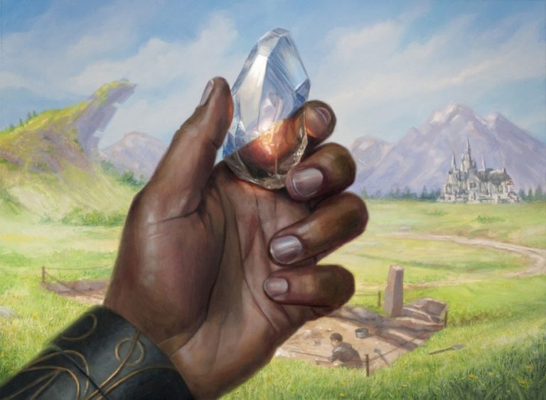 Lindsey Look's Powerstone Shard