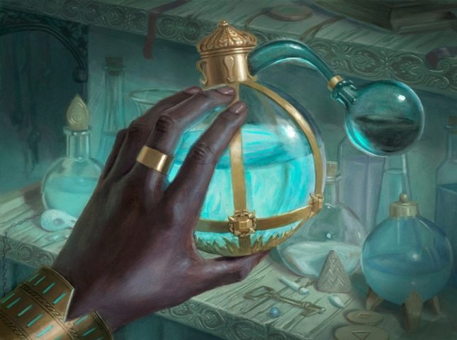 Lindsey Look's Powerstone Shard