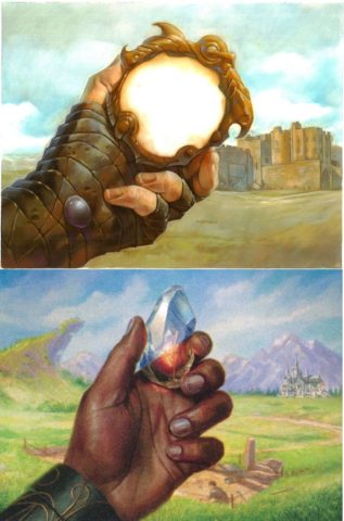 Lindsey Look's Powerstone Shard