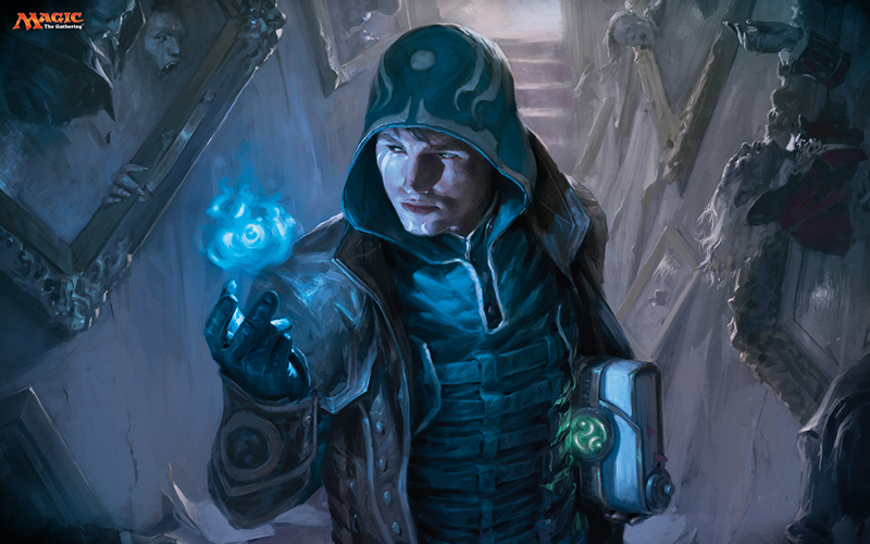 Jace, Rewritten