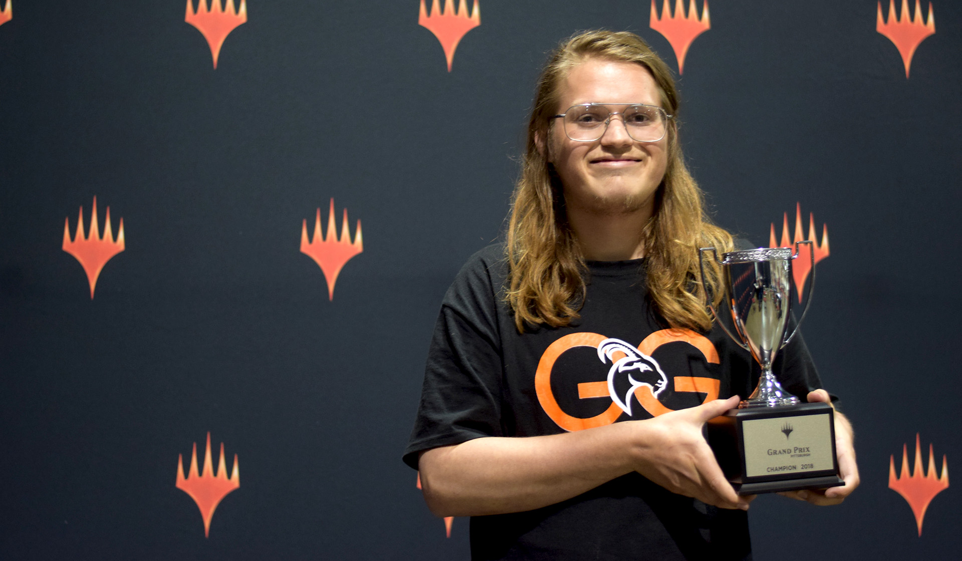 Braham Thomas Wins GP Pittsburgh with Mono-Red