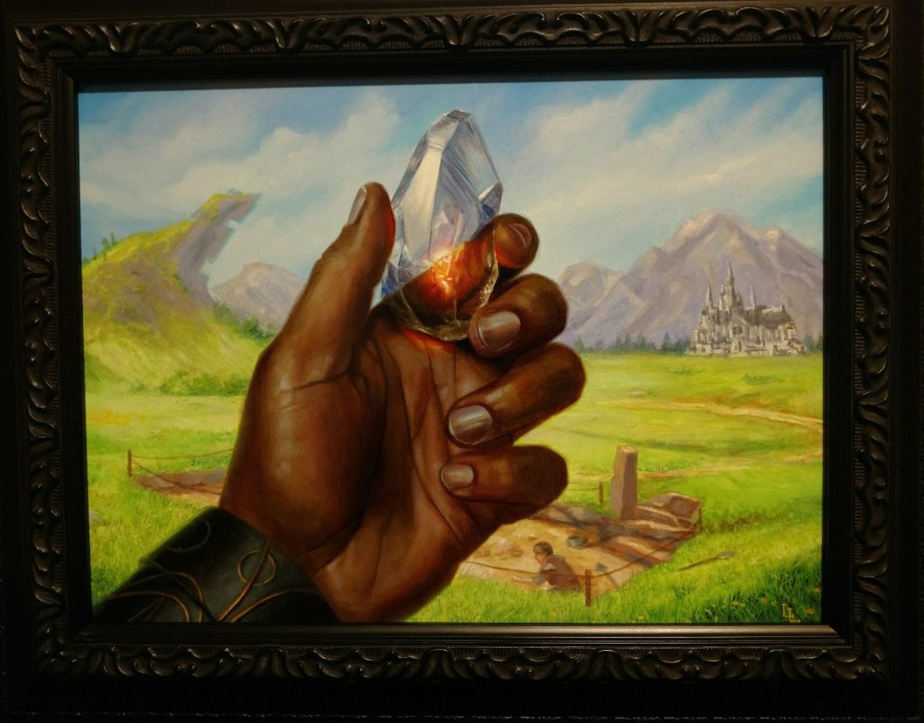 Lindsey Look's Powerstone Shard