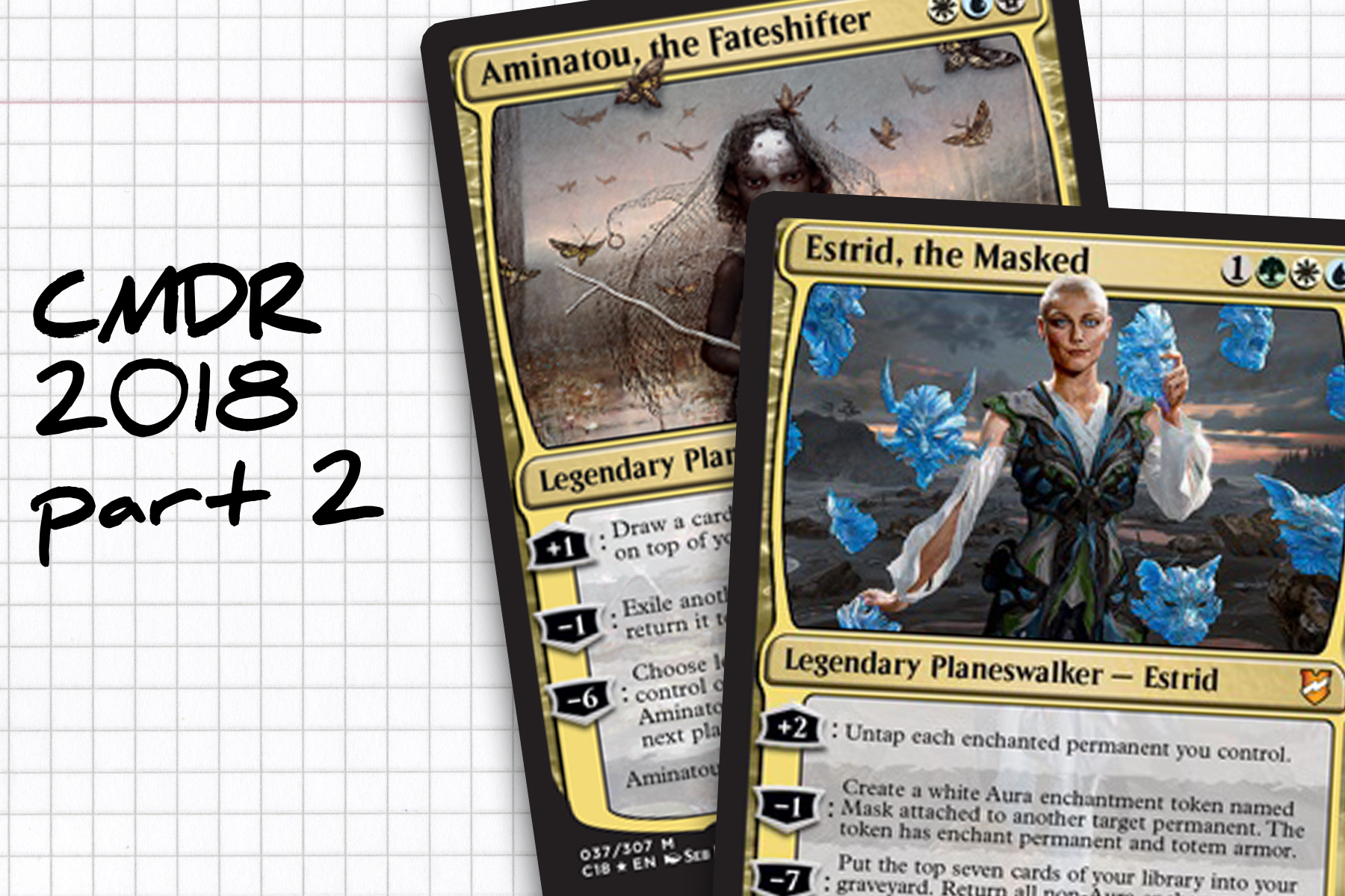 Estrid, The Masked The Enchantress With The Spark, 44% OFF