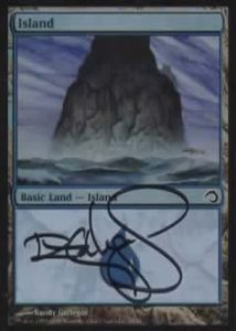 Vintage Artist Constructed—Randy Gallegos Mono-Blue - Hipsters of the ...