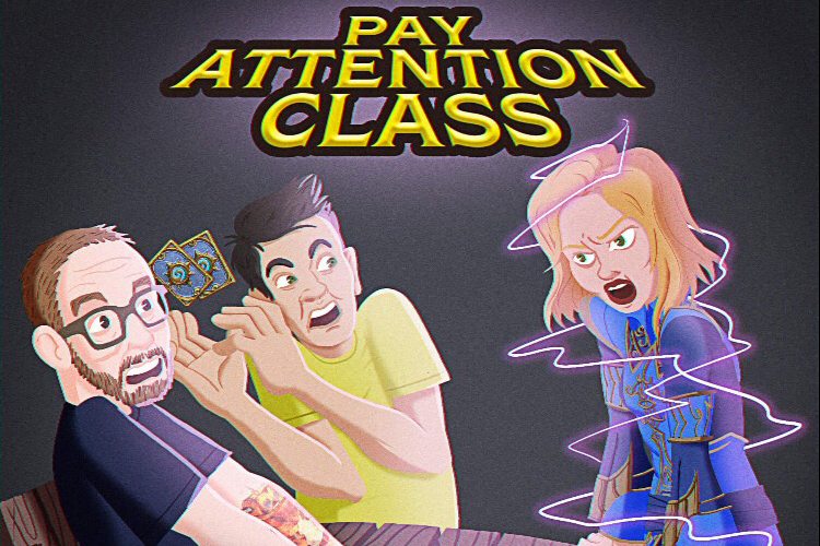 Arena Dual Class Breakdowns