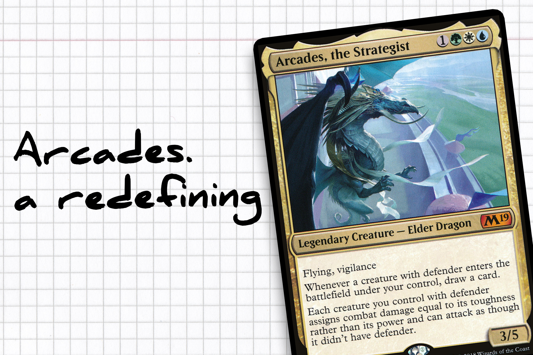 Arcades Reconsidered