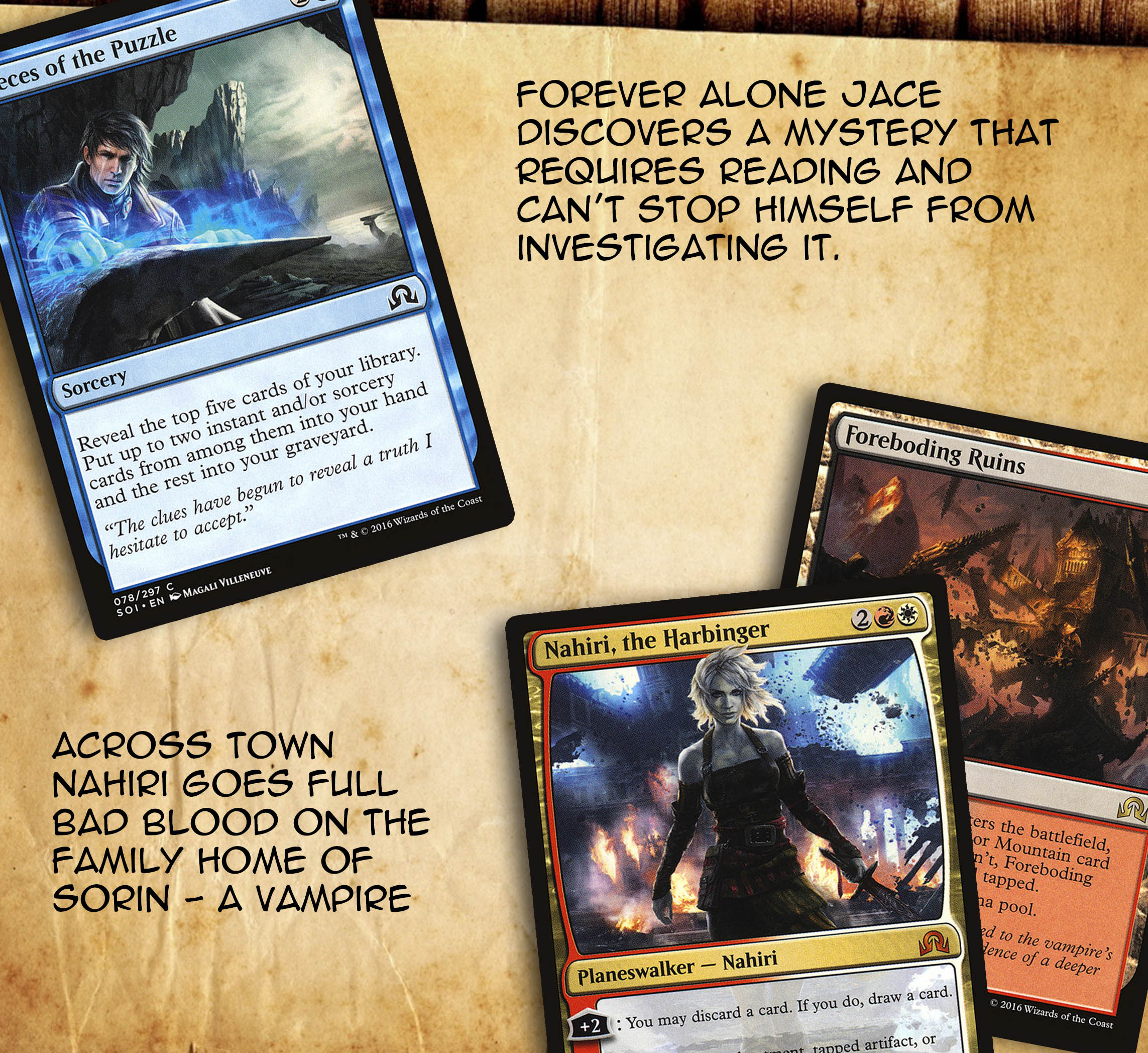 Shadows Over Innistrad