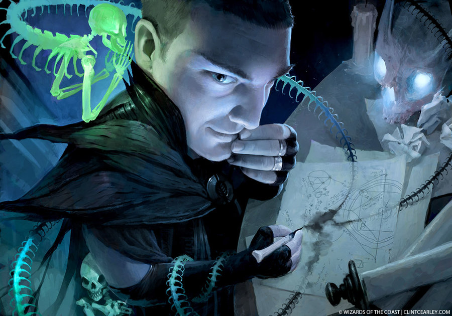 Nightveil Specter Art