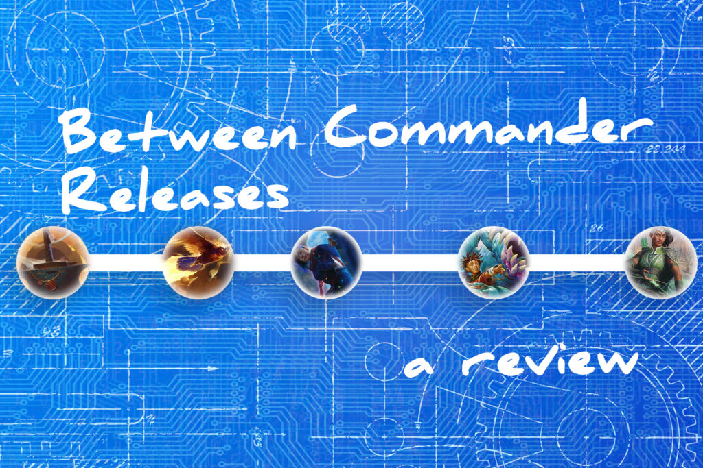 Commander Year in Review - Hipsters of the Coast : Hipsters of the Coast