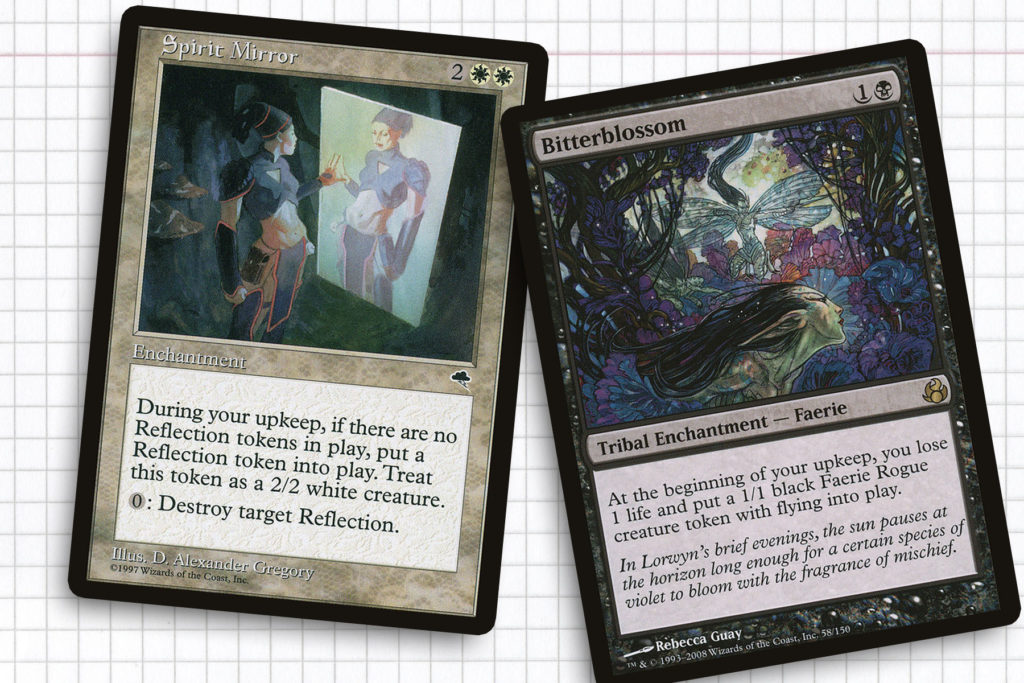 Daxos Returns for Divine Visitation