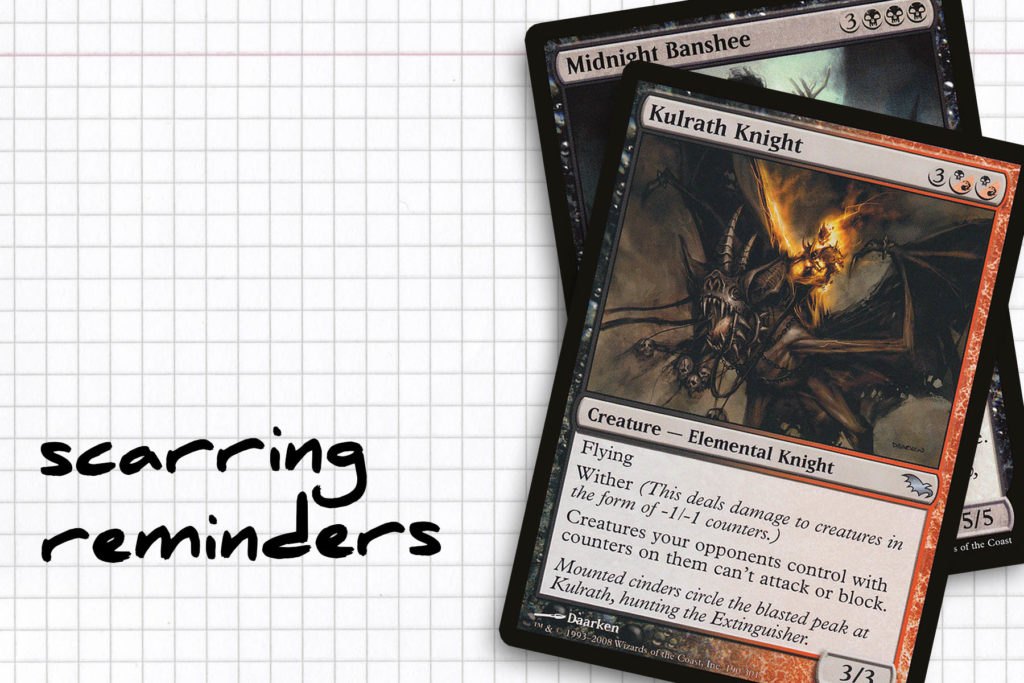 Wish They Were Legendary Again