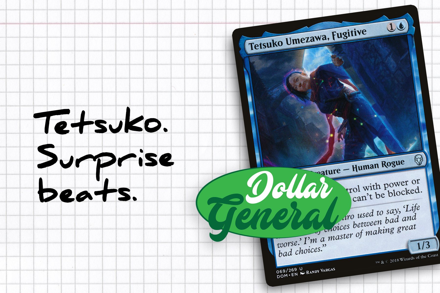 Tetsuko Dollar General