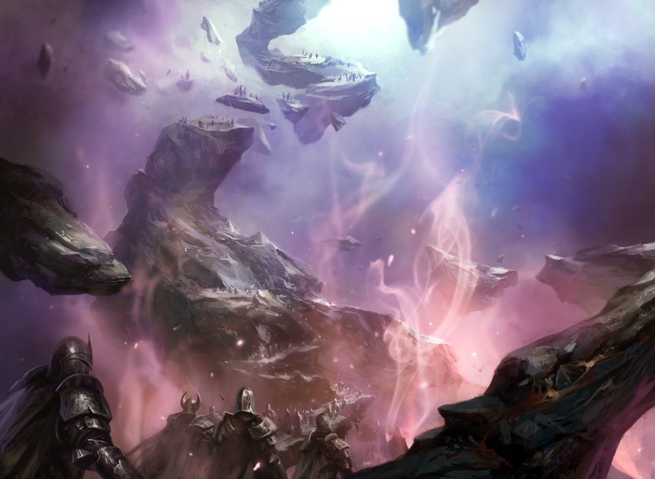 Stitching Together Vengevine in Modern