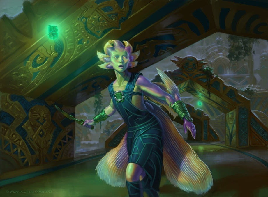 PT Guilds of Ravnica Standard Card Power Rankings