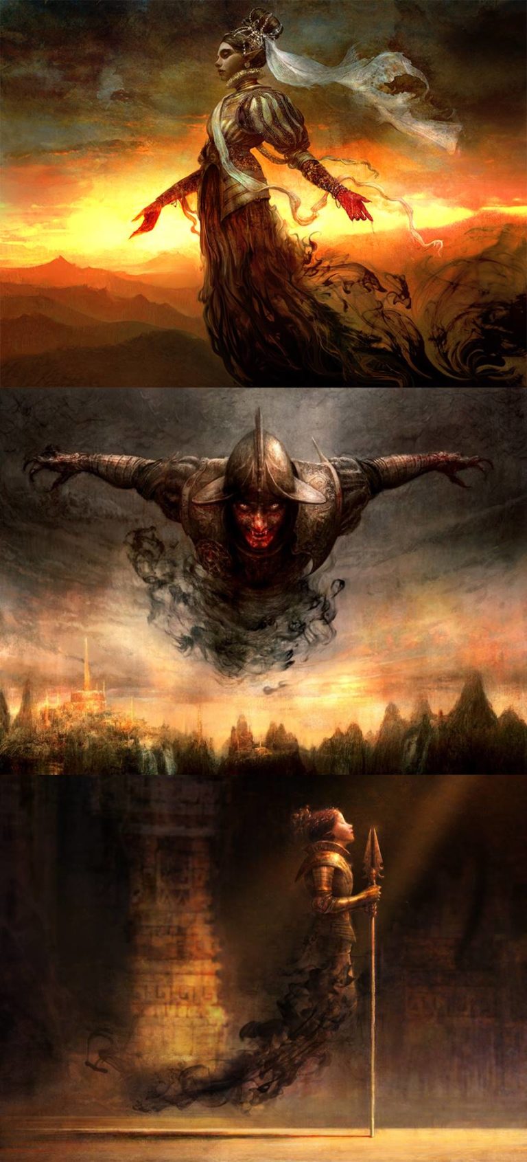 Behind the Brush: Seb McKinnon