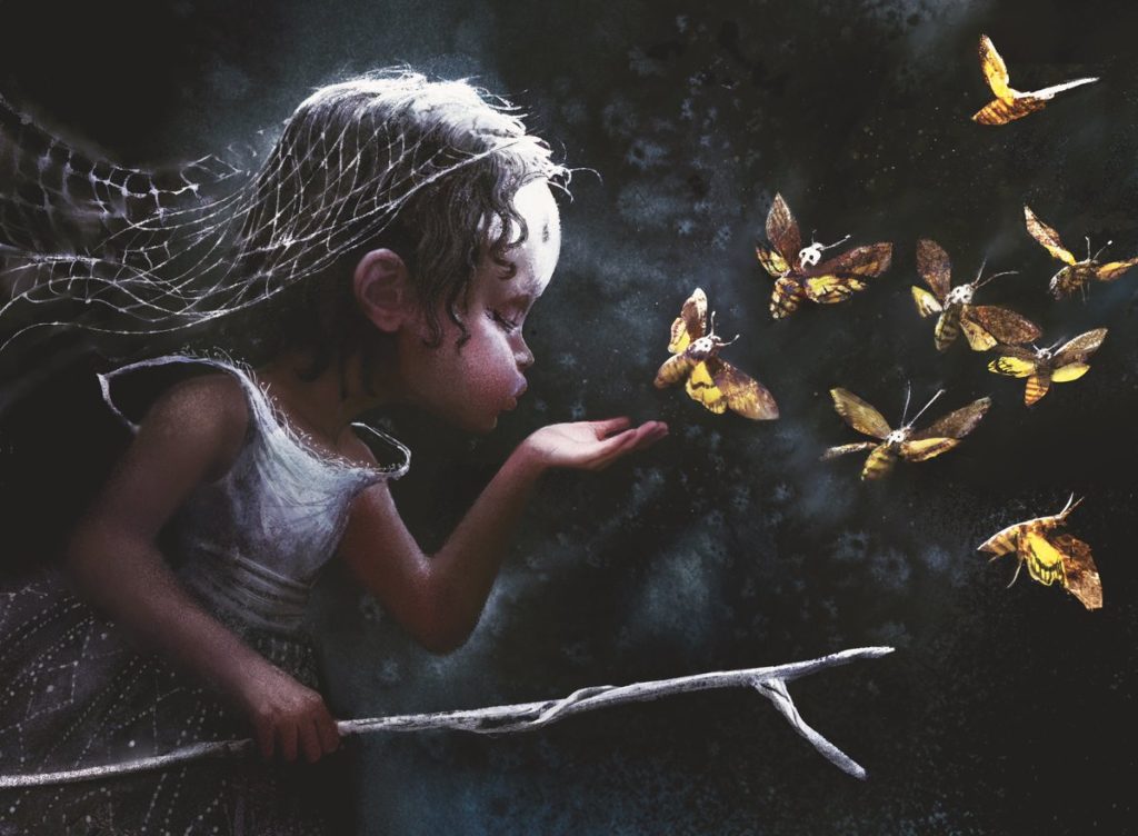 Behind the Brush: Seb McKinnon