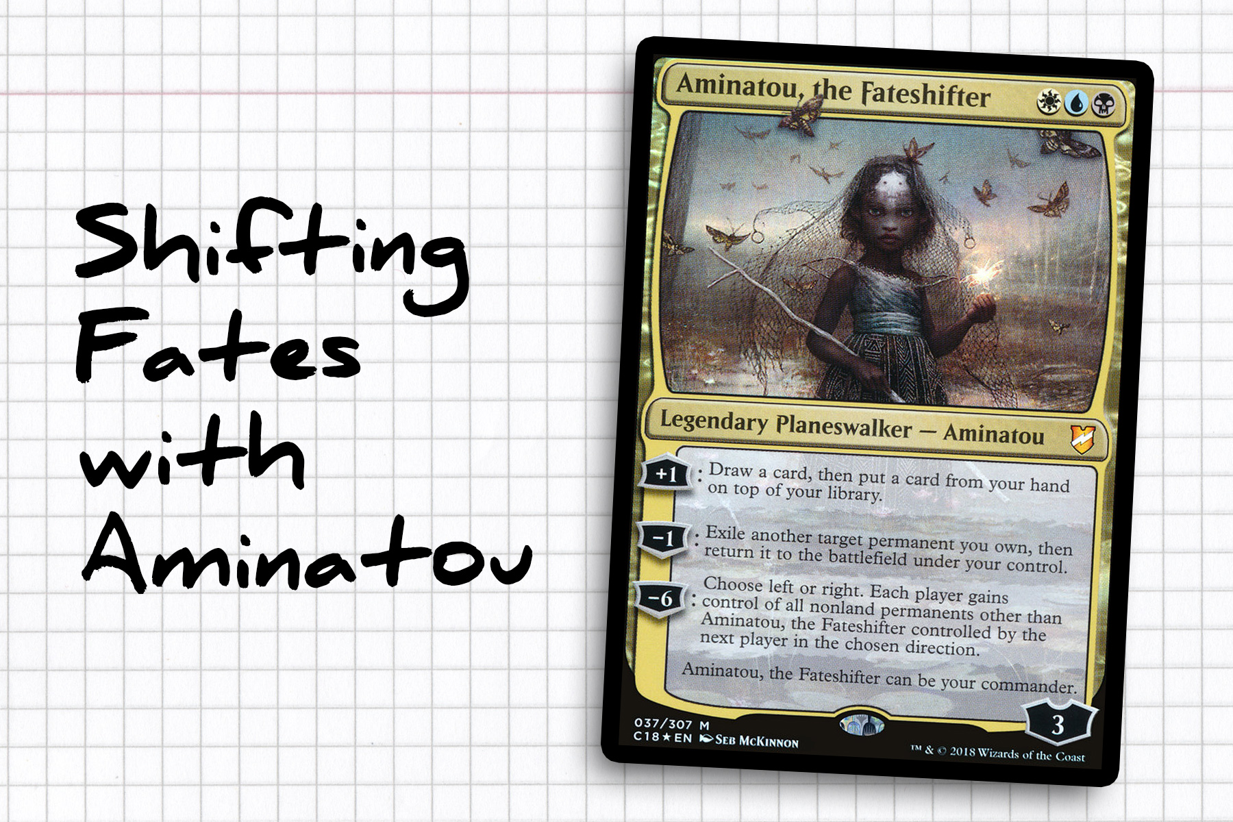 Manifest Aminatou Evocation