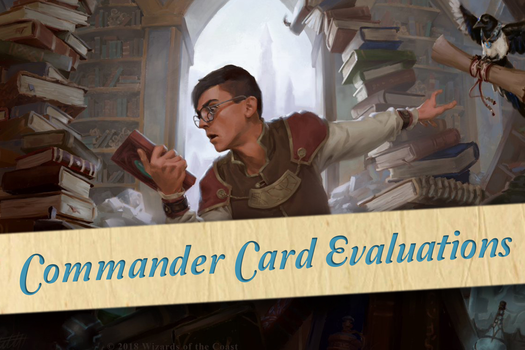 Commander Card Evaluation