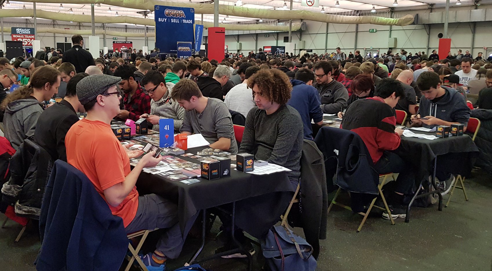 The Modern Metagame Evolves