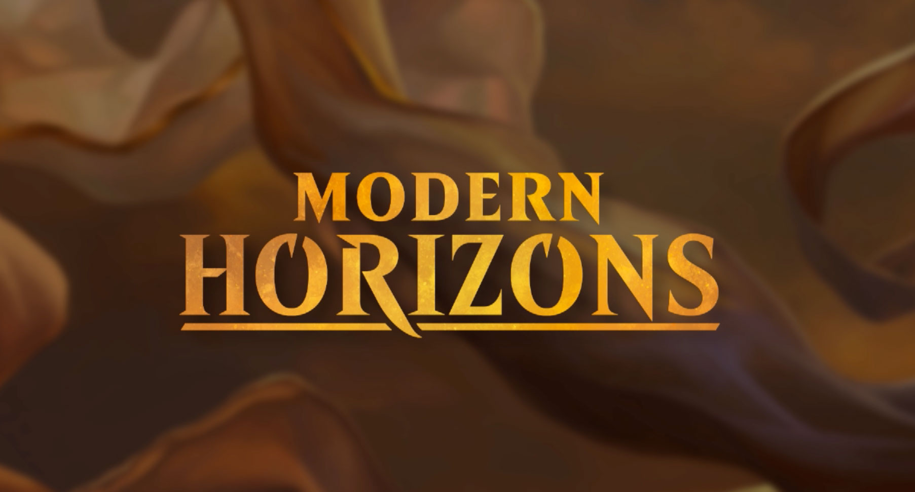 Modern Horizons is a Modern Set That Will Skip Standard