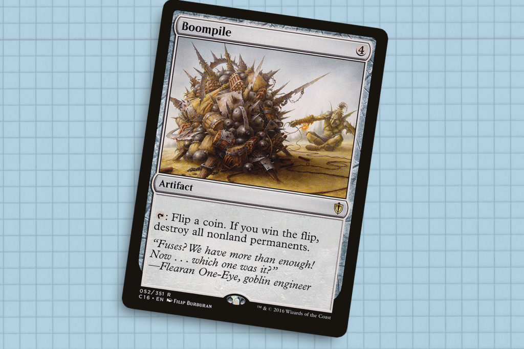 Deep Analysis—Commander Cards 2