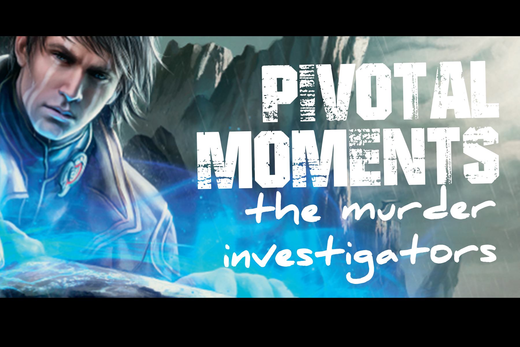 The Murder Investigators
