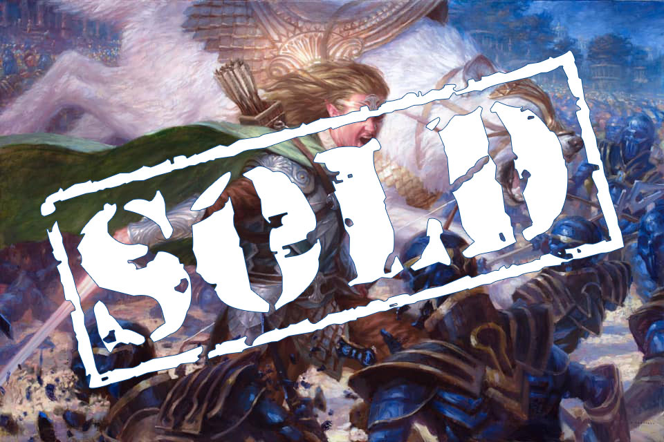 Ryan Pancoast’s Painting for Tolsimir, Friend to Wolves Sells for $6,600