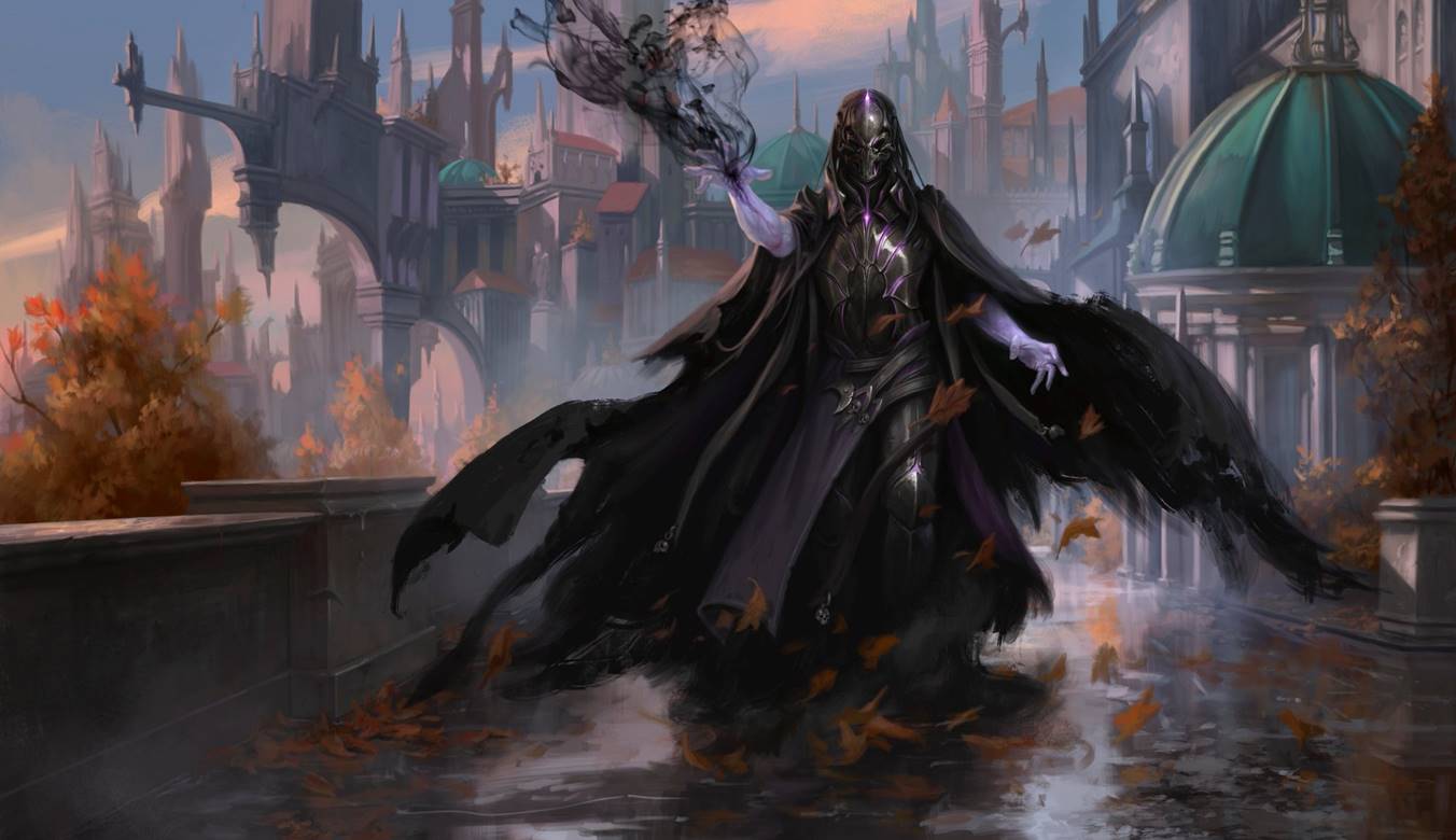 Behind the Brush—Daarken