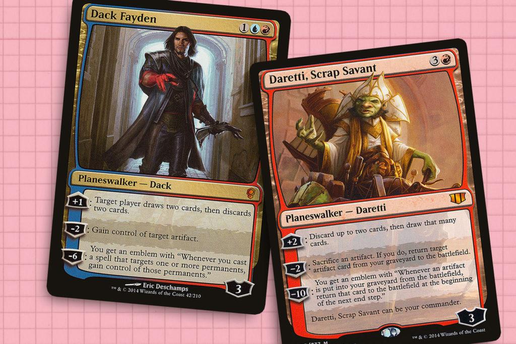 A Decade of Planeswalkers, Part 2