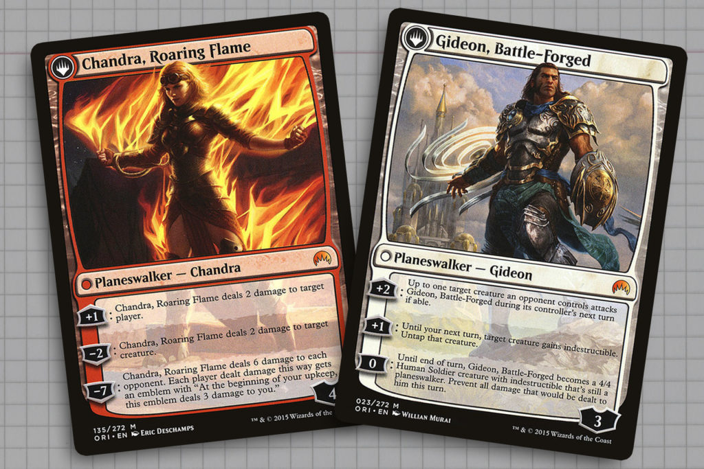 A Decade of Planeswalkers, Part 2