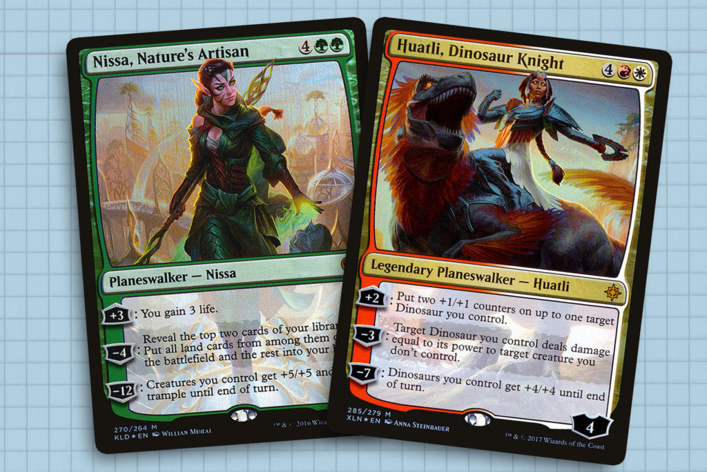 A Decade of Planeswalkers, Part 2