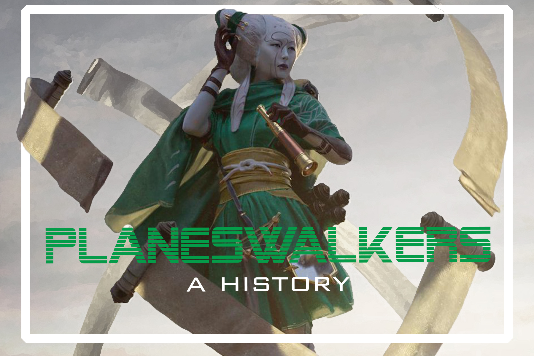 A Decade of Planeswalkers, Part 2
