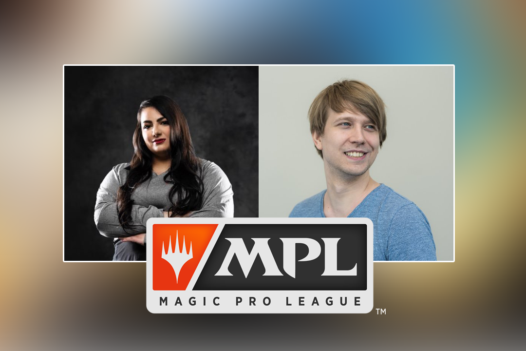 Jessica Estephan and Janne "Savjz" Mikkonen Join the Magic Pro League