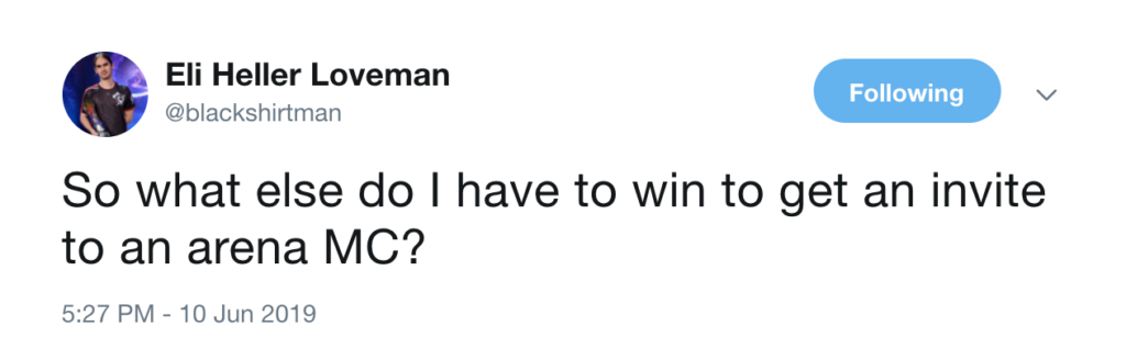 The Recipients of the 16 Discretionary Invites for Mythic Championship ...