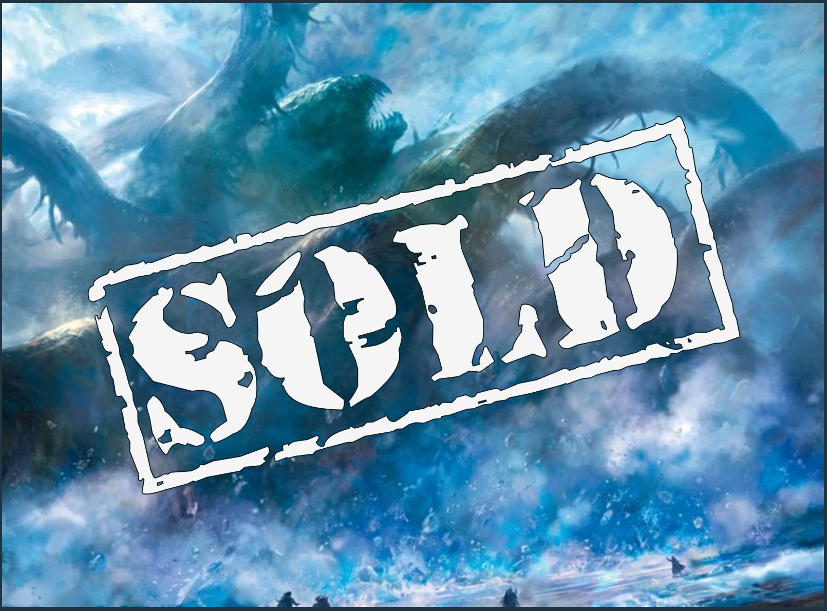 Marit Lage’s Slumber by Randy Vargas Sells for $4,400