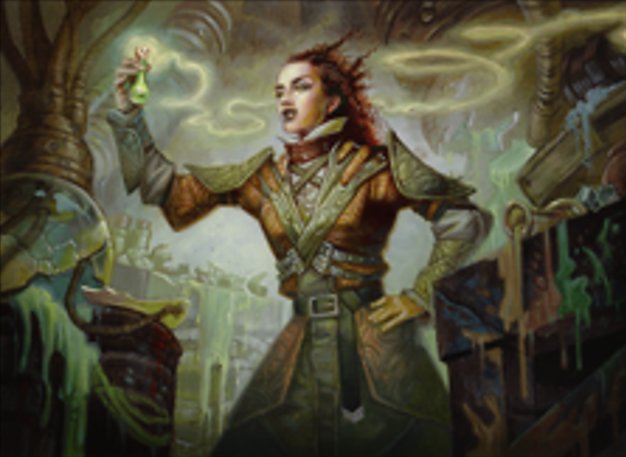 Drafting Hogaak in Modern Horizons