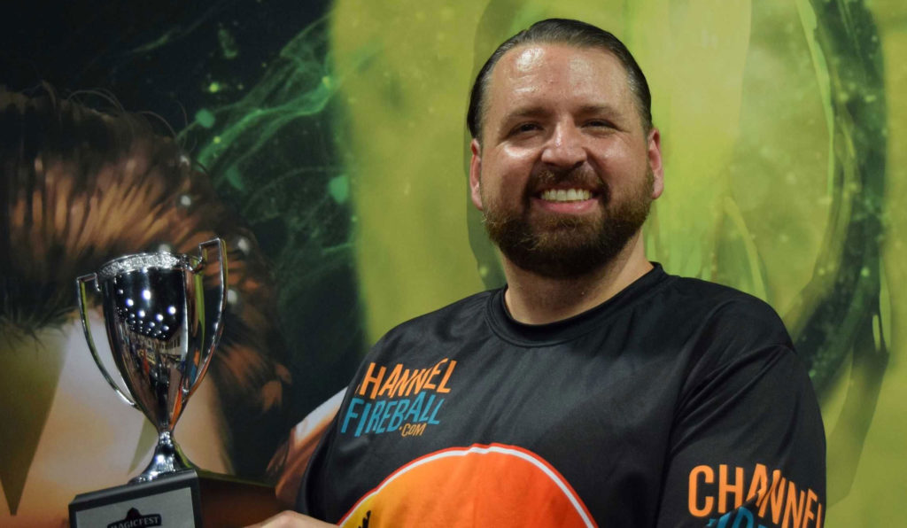 Luis Scott-Vargas Wins Grand Prix Denver with Bant Scapeshift ...
