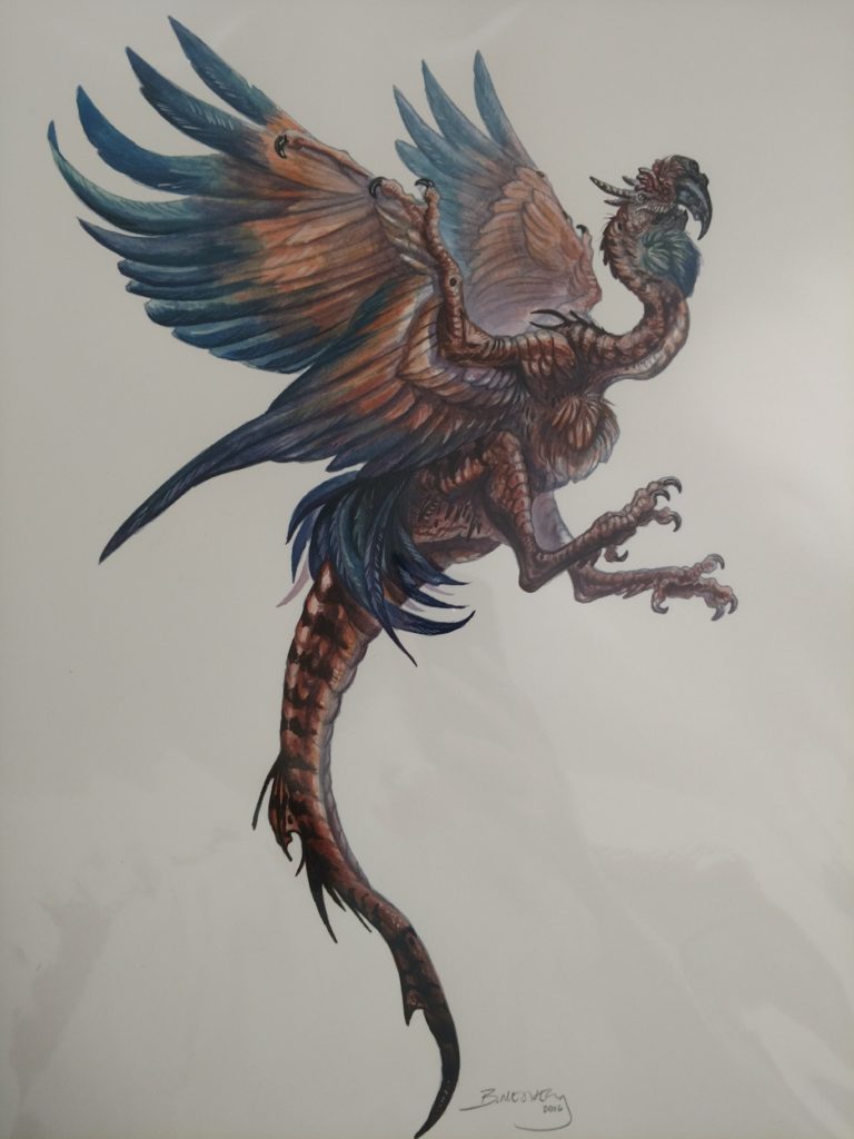 Creating a Commander: Brynn Metheney's Gahiji, Honored One