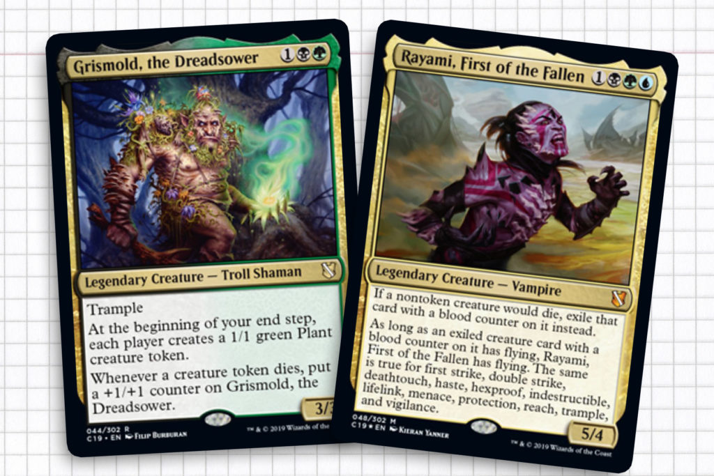 Morphing and the Populace: Reviewing the Faceless Menace and Primal ...