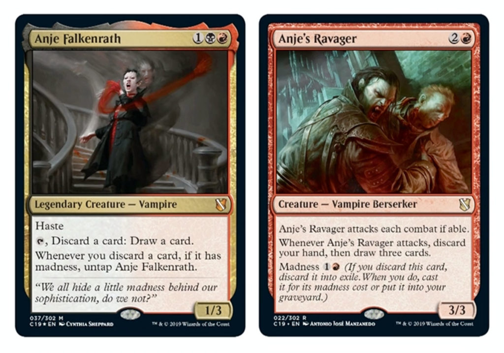 All 4 Commanders from Commander 2019 Revealed at Gencon