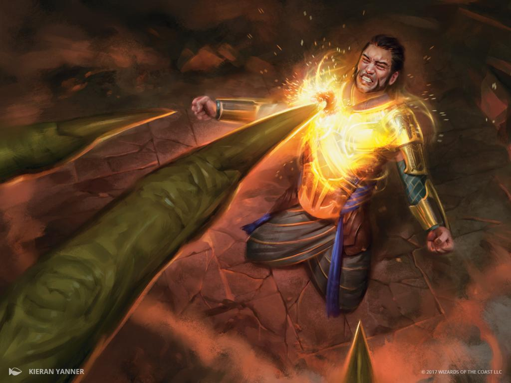 Protection from Red: Gideon in Hour of Devastation - Hipsters of the ...