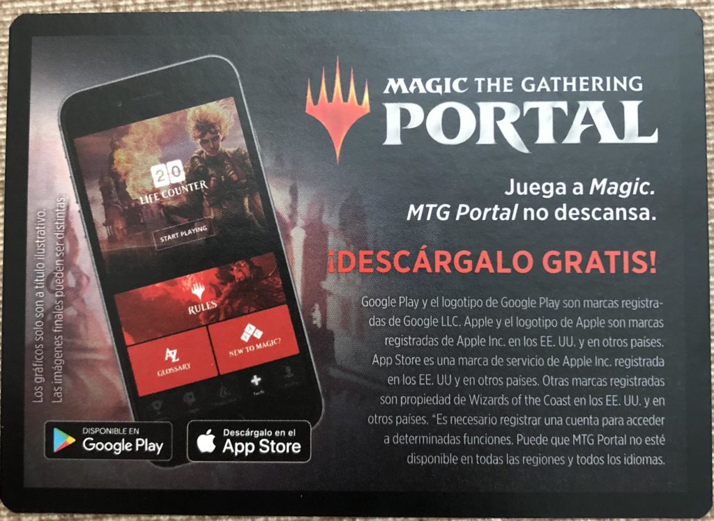 MTG Companion App Available Today on iOS and Android