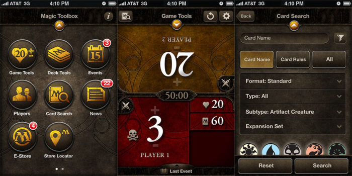 MTG Companion App Available Today on iOS and Android
