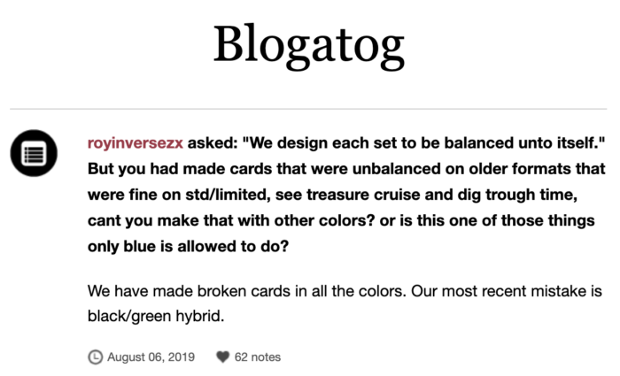 Hogaak, Arisen Necropolis and Faithless Looting Banned In Modern