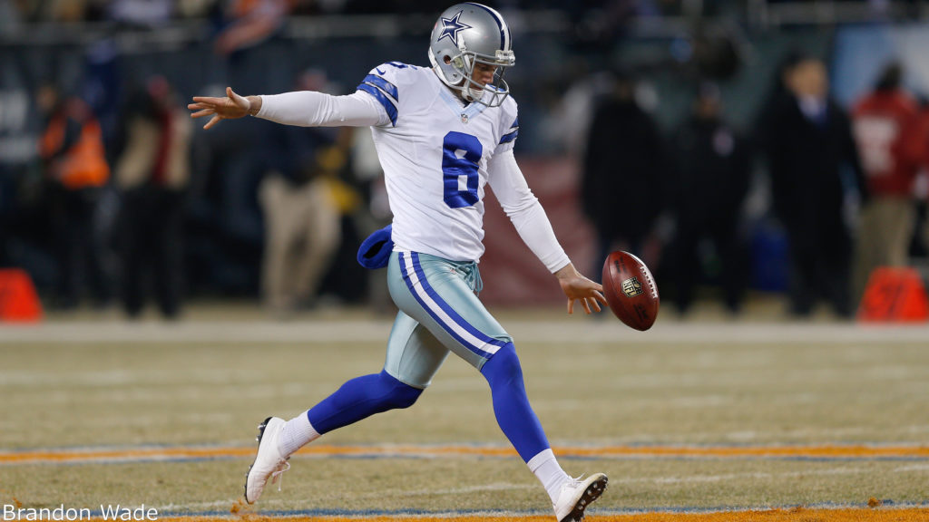 True Life: Did I Just Punt?