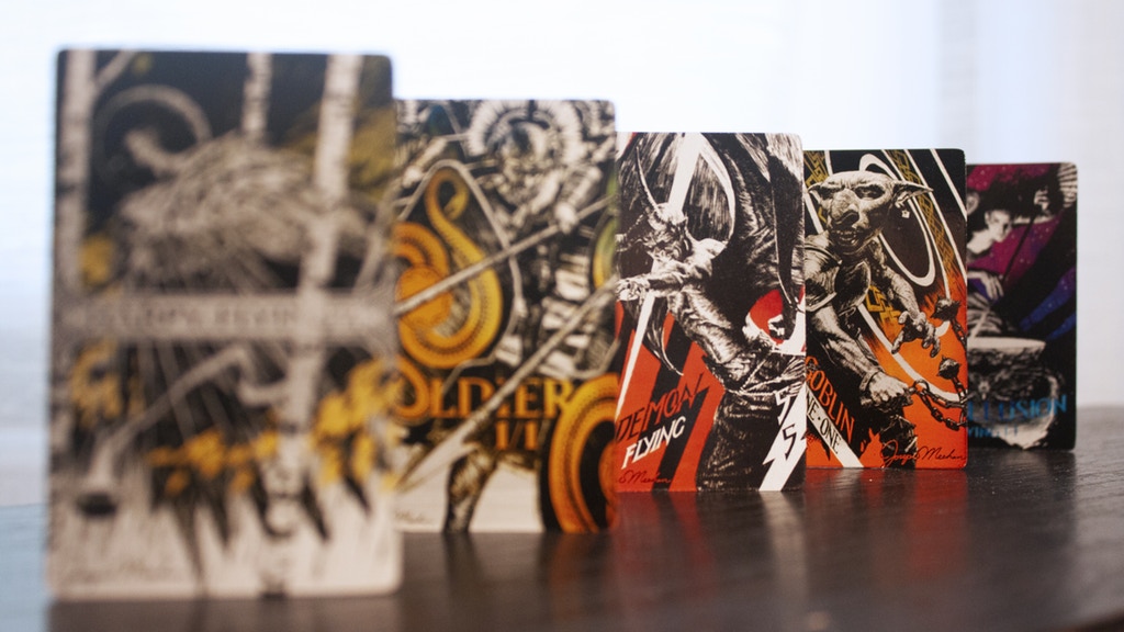 Joseph Meehan Launches Magic Token Kickstarter